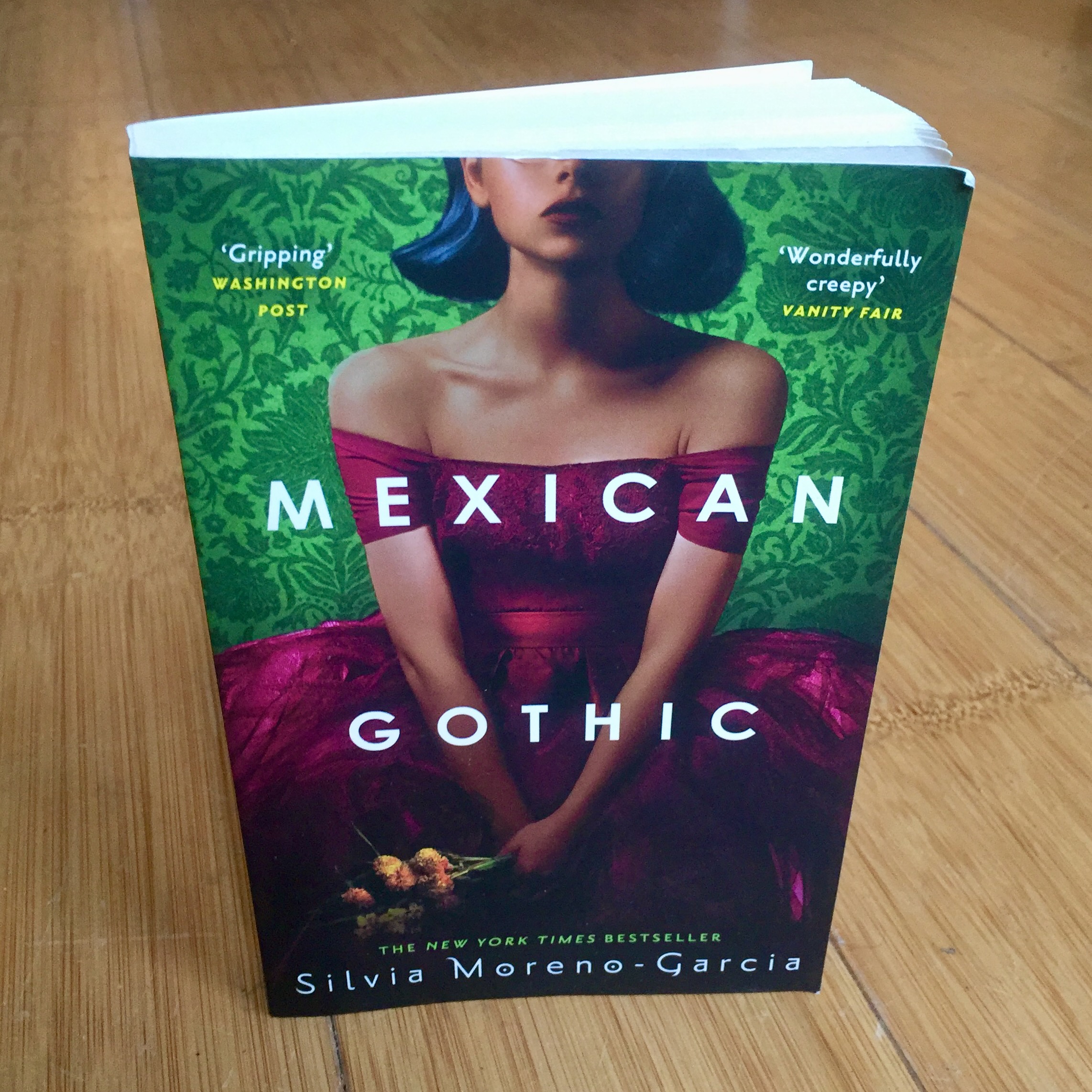 Flash Review – Mexican Gothic by Sylvia Moreno-Garcia – The Open Book