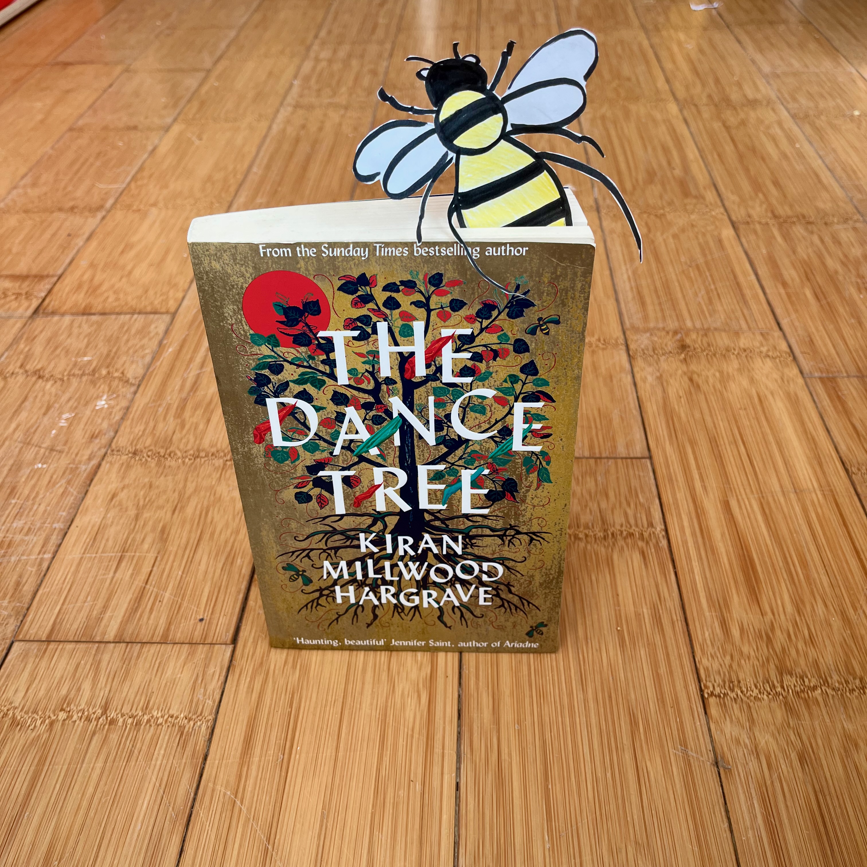 “When I’m dancing, I am free” – The Dance Tree by Kiran Millwood ...