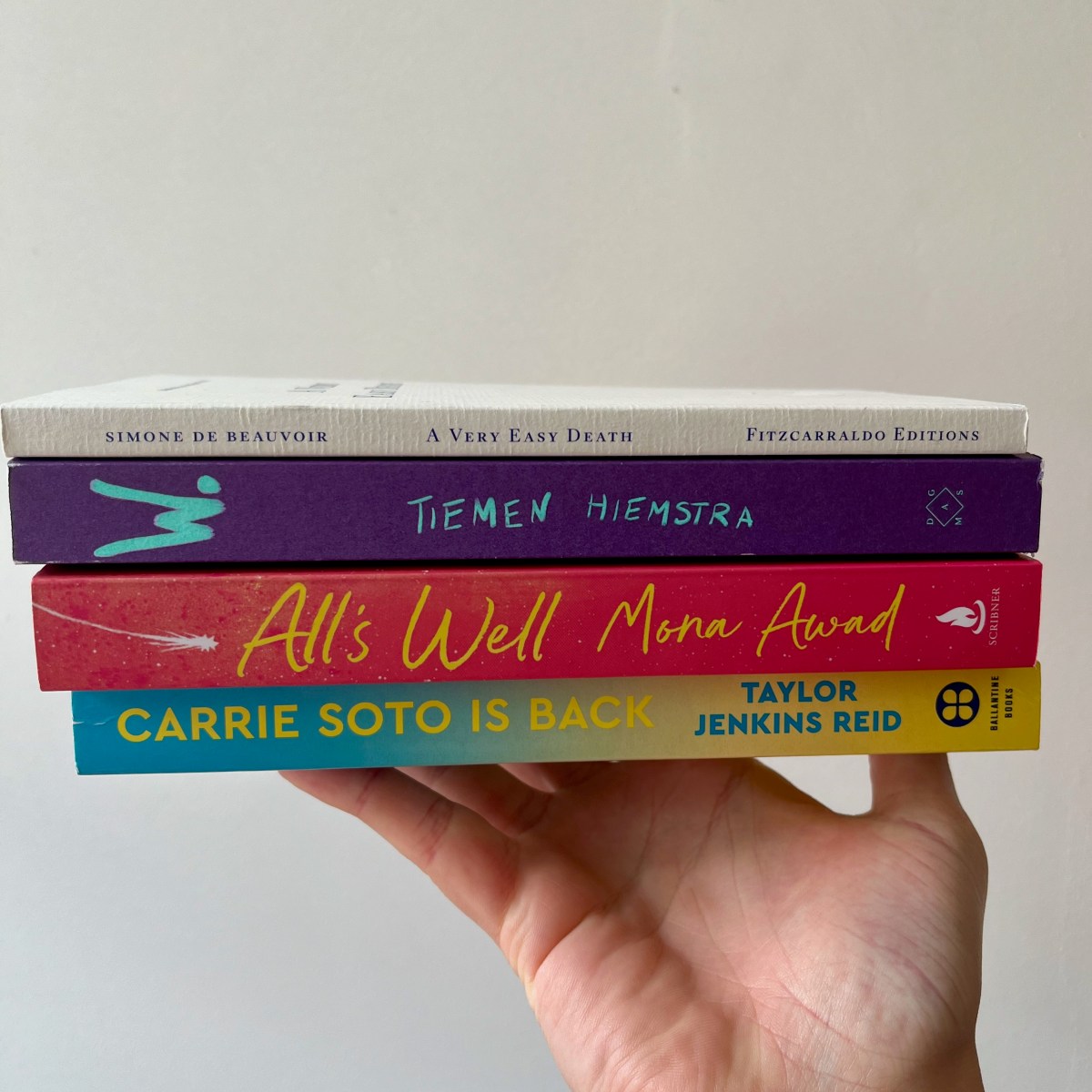 Here’s What The Books You Read Say About You – The Open Book