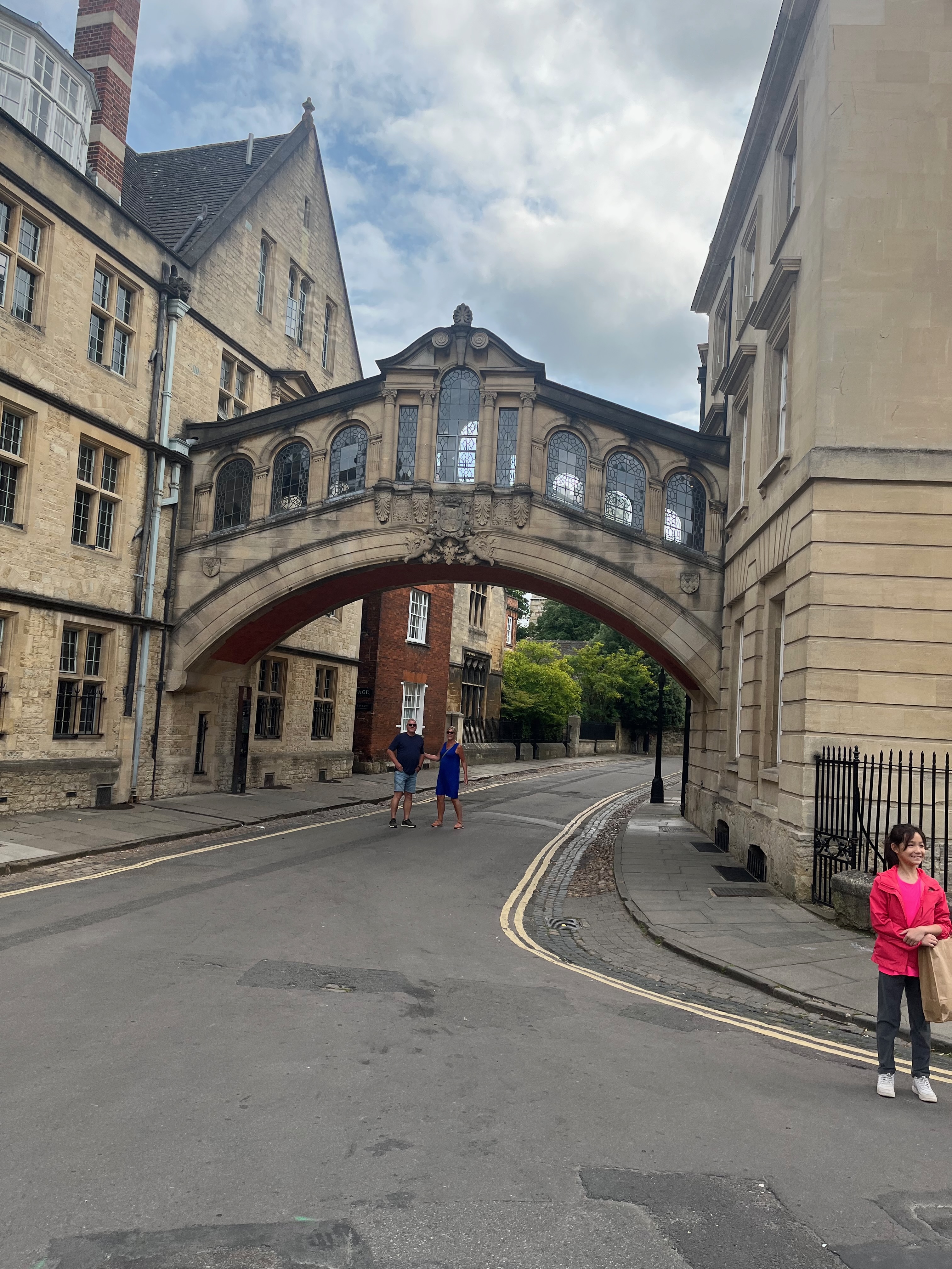The Oxford Times: A Literary City Trip in Three Parts – The Open Book