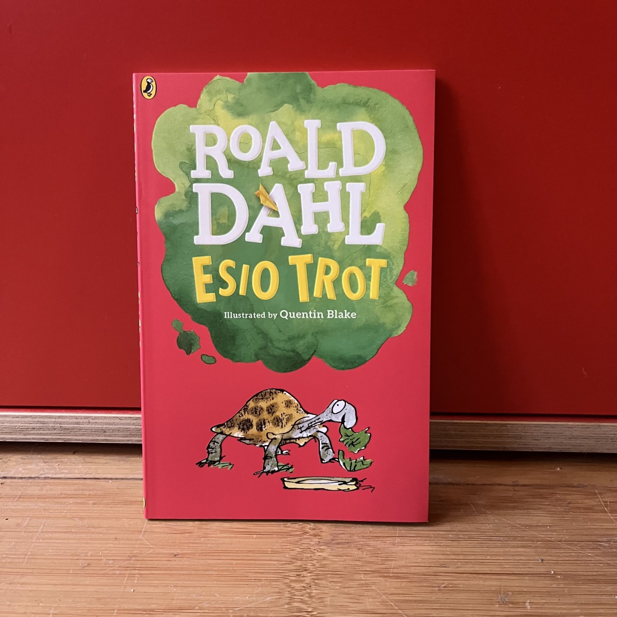 The Sweetest Love Story in the World – Esio Trot by Roald Dahl – The ...